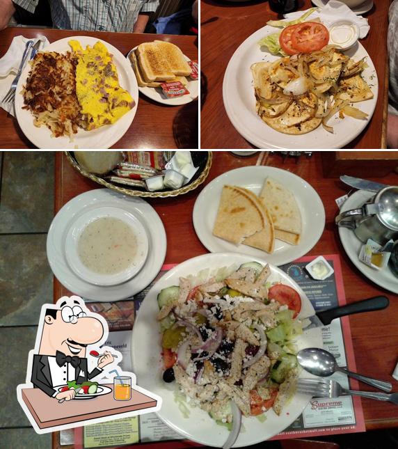 Ken's Country Kitchen, Richmond - Restaurant menu, prices and reviews