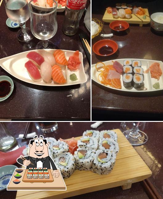 Kyoto Loft, Limoges - Restaurant menu, prices and reviews