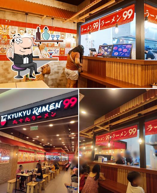 Kyukyu Ramen 99 SM Center Imus restaurant, Imus - Restaurant reviews