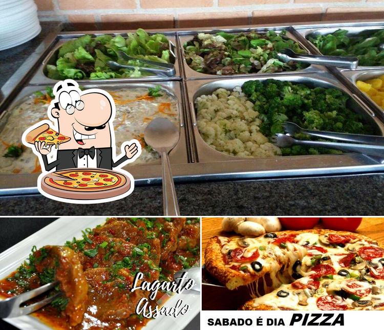 LAZER NA SERRA - Menu do restaurante, preços e opiniões