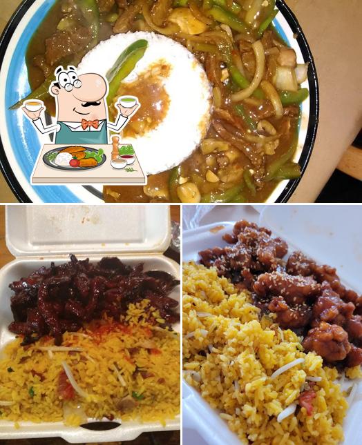 Main Kitchen Chinese Restaurant in Enfield - Restaurant menu and reviews