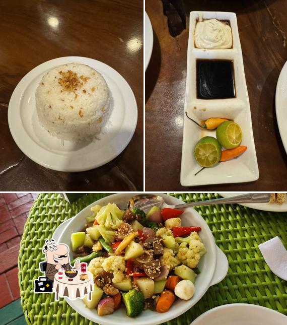 Marina Garden Café, Lapu-Lapu City - Restaurant menu, prices and reviews