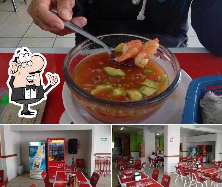 Restaurante Mariscos Kampy, Guadalajara - Opiniones del restaurante