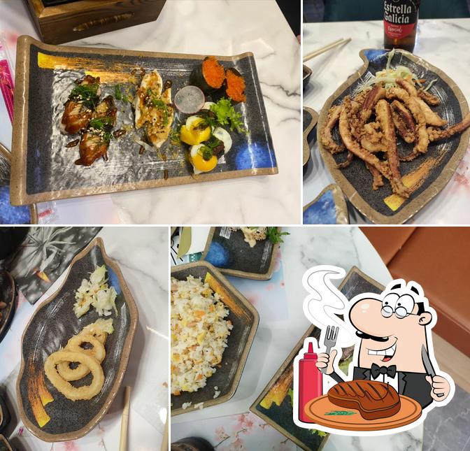 Mas sushi, Madrid - Menú del restaurante, precios y reseñas