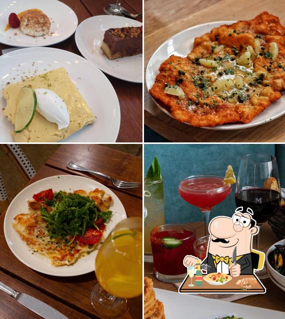 Maverick Texas Brasserie, San Antonio - Restaurant menu, prices and reviews