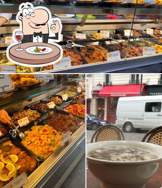 Da May Fa 大美发, Paris - Menu du restaurant, prix et avis
