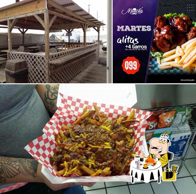 Monchi's Cafe in Surfside Beach - Restaurant reviews