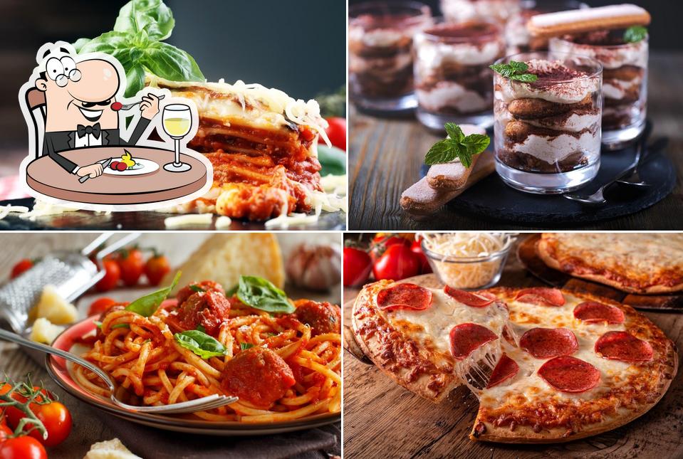 NY Italian Hannover-City, Hanover - Restaurant menu, prices and reviews