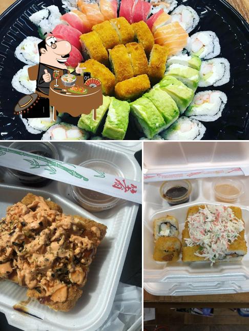 Nigatsu Sushi, Nogales - Restaurant menu, prices and reviews