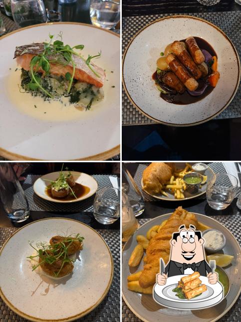 Pendulum Bar & Grill, Paisley - Restaurant menu, prices and reviews
