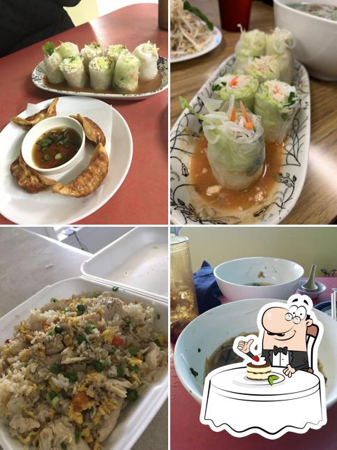 Pho 64, Bartlett - Restaurant menu, prices and reviews