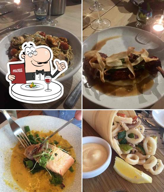 Pier Farm, Williamstown - Restaurant menu, prices and reviews