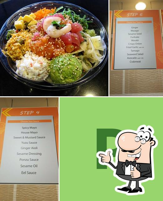 Poke U & Me in Ventura - Restaurant reviews