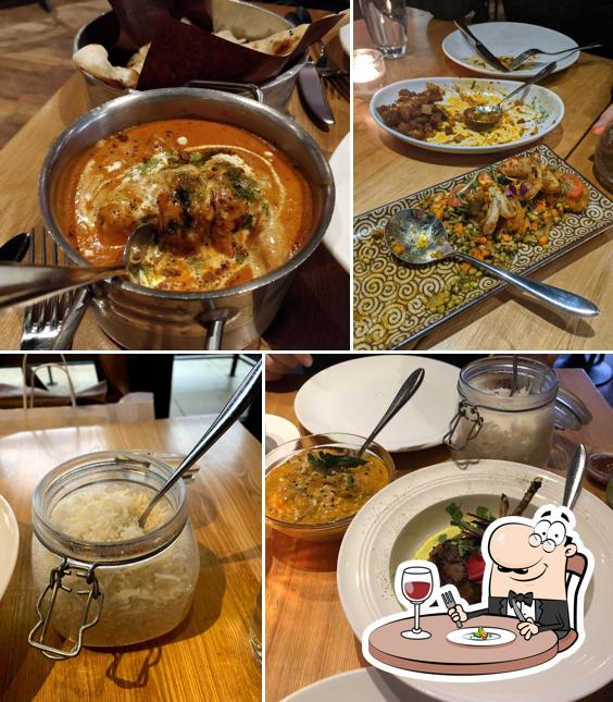 Pukka in Toronto - Restaurant menu and reviews