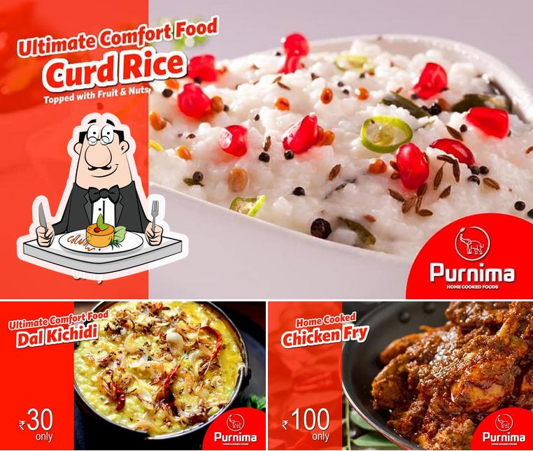 Purnima Home Cooked Foods, Machilipatnam - Restaurant menu, prices and ...