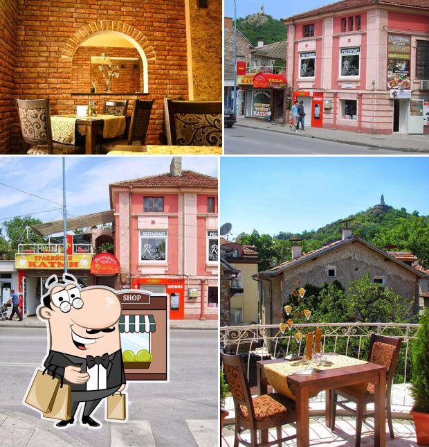 Restorant-Gradina Regal restaurant, Plowdiw - Restaurantbewertungen
