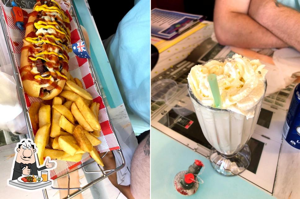 Rock N Roll diner and takeaway in Raceview - Restaurant reviews