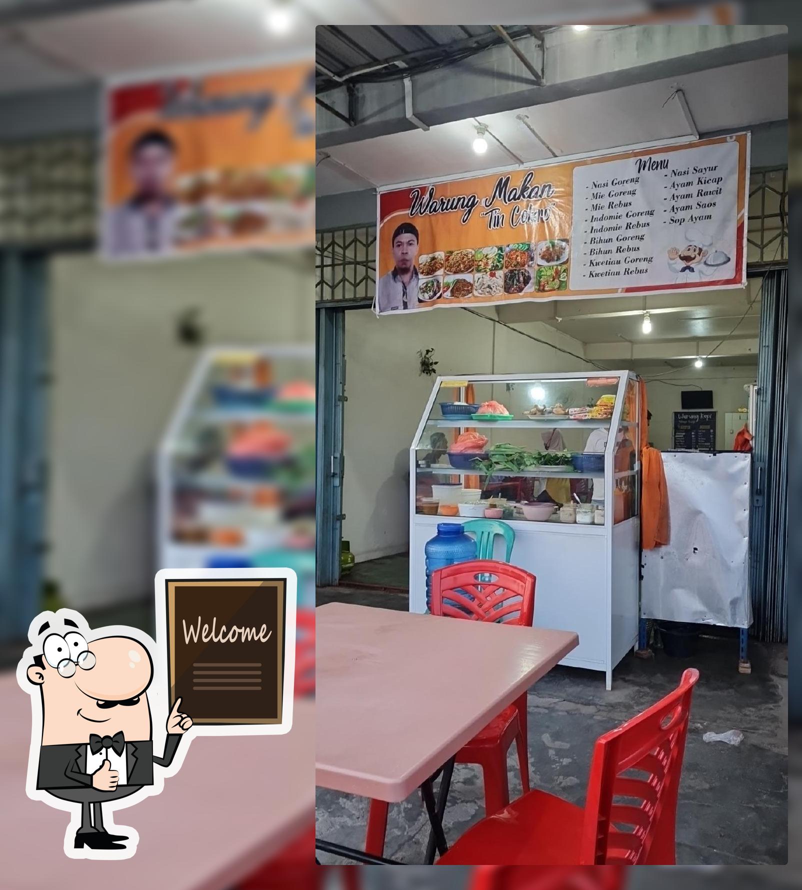 Rumah Makan Tin Cokro, Tanjung Balai Karimun - Restaurant menu, prices ...