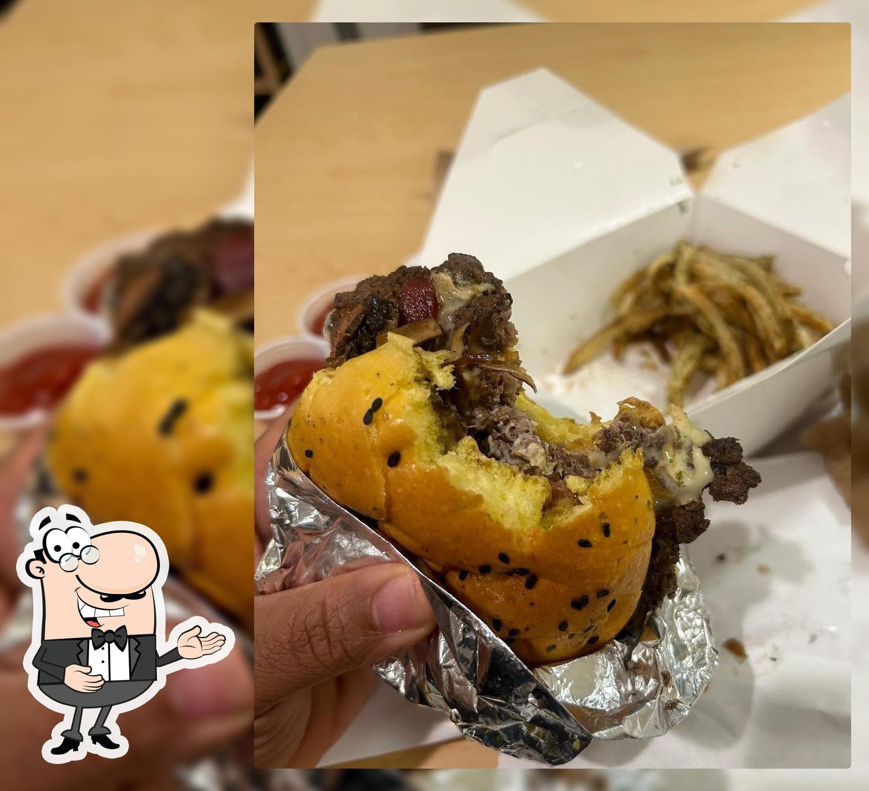 Samurai Burger in Houston - Restaurant menu and reviews