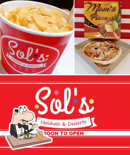 Sol's Halohalo & Desserts Maguikay Mandaue, Mandaue City - Restaurant ...