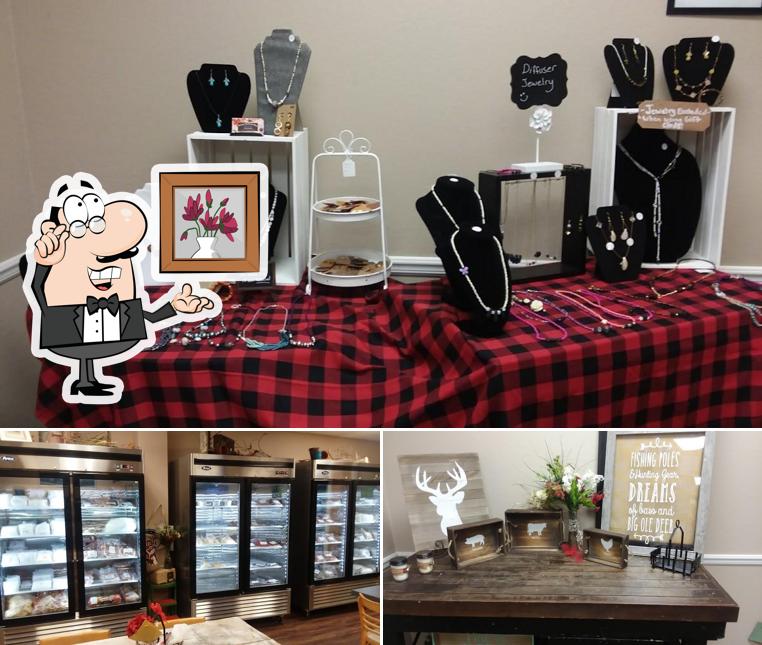 The Butcher Block By: Oran Locker, Oran - Restaurant menu, prices and ...