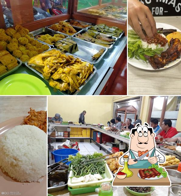 Warung Nasi Ibu Imas, Bandung - Restaurant menu, prices and reviews