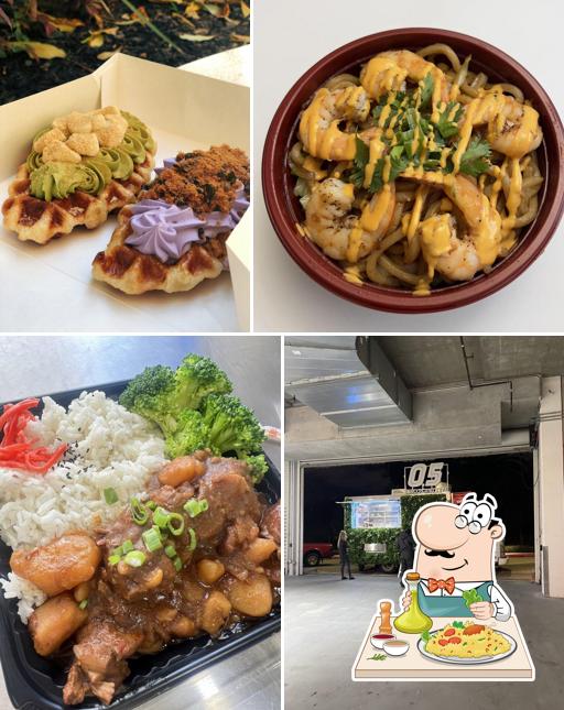 Zero Point Five, Alhambra - Restaurant menu, prices and reviews