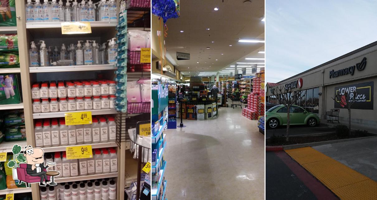 Safeway in Anderson - Restaurant reviews