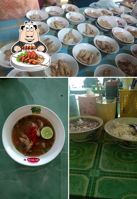 Sop Ayam Pak Min Ragil Cirebon, Cirebon - Restaurant menu, prices and ...