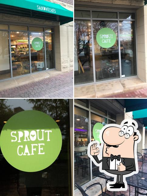Sprout Cafe in Rockville - Restaurant menu and reviews