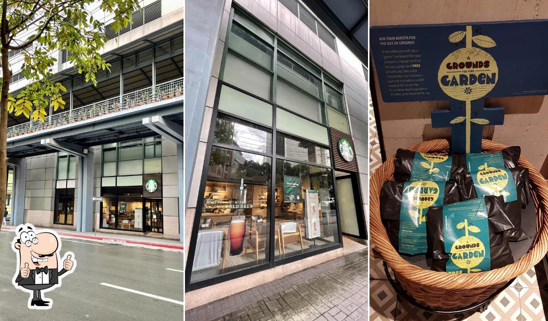 Starbucks Solaris One, Makati, Dela Rosa - Restaurant menu, prices and ...