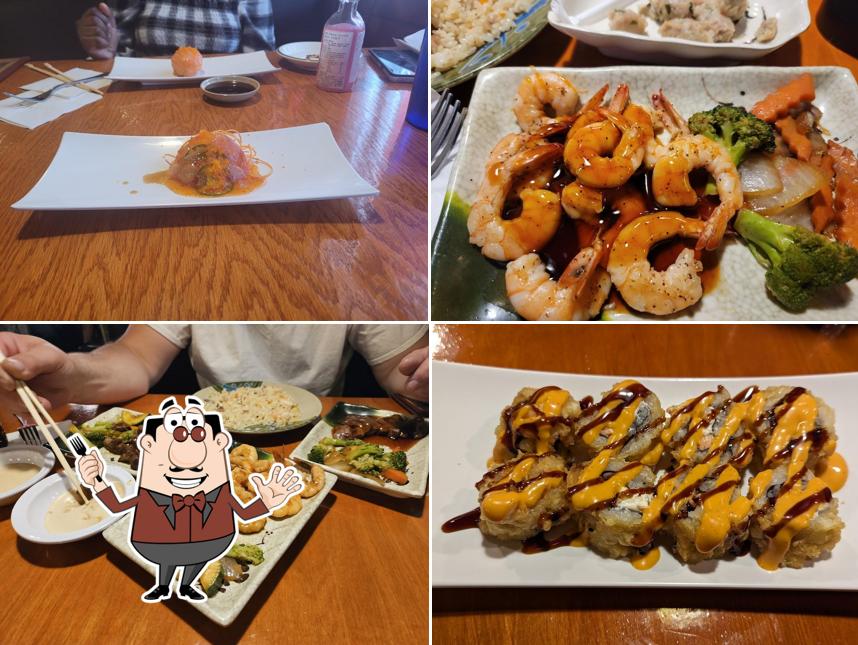 Sushi Wa, Fort Edward - Restaurant menu, prices and reviews