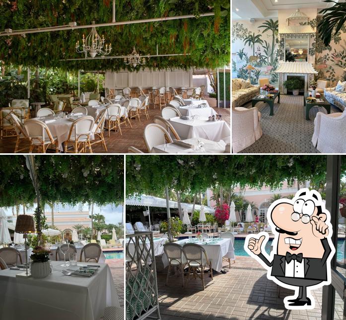 Swifty's at the Colony Palm Beach, Palm Beach - Restaurant menu, prices ...