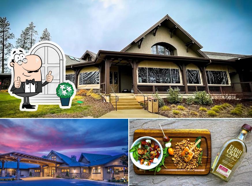 The Oaks Clubhouse, Penn Valley - Restaurant menu, prices and reviews