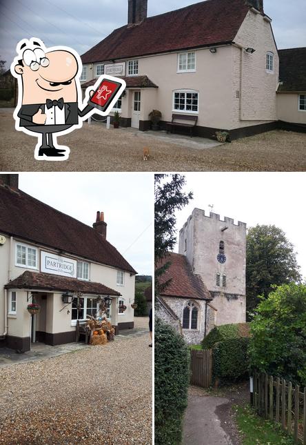 The Partridge Inn, Westhampnett - Restaurant menu, prices and reviews