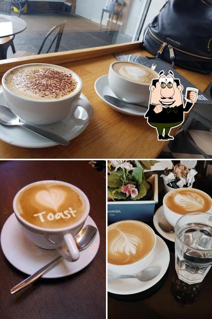 Toast in Stirling - Restaurant menu and reviews