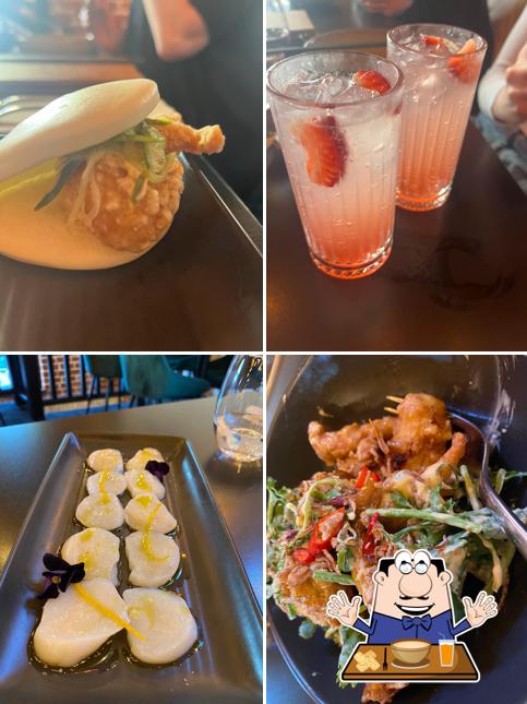 Tonic + Ginger, Fremantle - Restaurant menu, prices and reviews