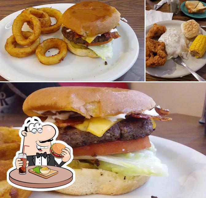 Vic's Cafe, Washburn - Restaurant menu, prices and reviews
