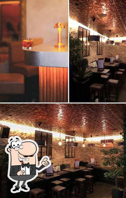 Cohibar, Saint-Tropez - Menu du restaurant, prix et avis