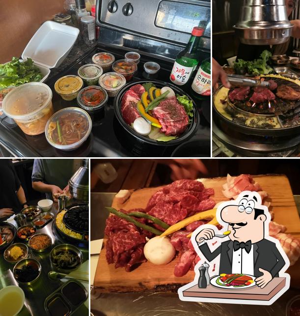 Daldongnae Korean BBQ - MTL Bishop, Montréal - Carta del restaurante y ...