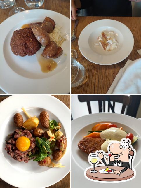 Le Cadoret, Paris - Menu du restaurant, prix et avis