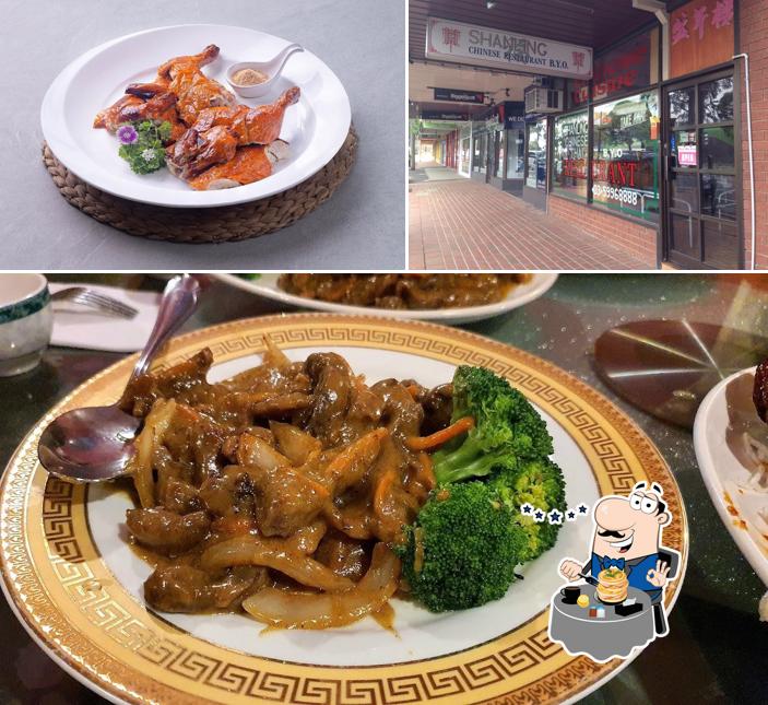 Shanling Chinese Restaurant, Cranbourne - Restaurant menu, prices and ...