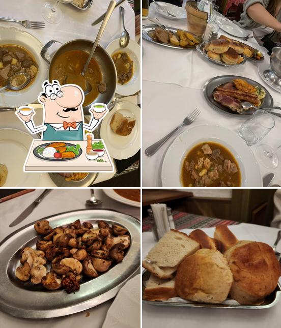 Stari Fijaker restaurant, Zagreb - Restaurant menu and reviews