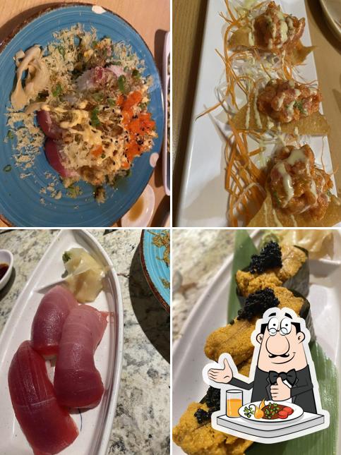 Sumo House in Vero Beach - Restaurant menu and reviews