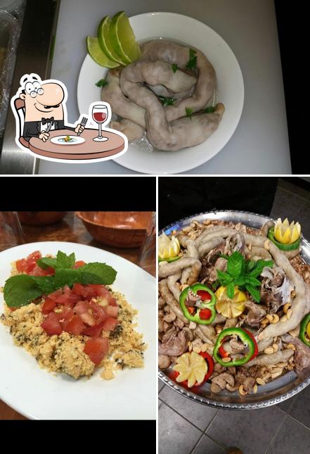 Abu Adam's Restaurant, Granville - Restaurant menu, prices and reviews