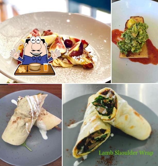 Sarmic Cafe, Morningside - Restaurant menu, prices and reviews