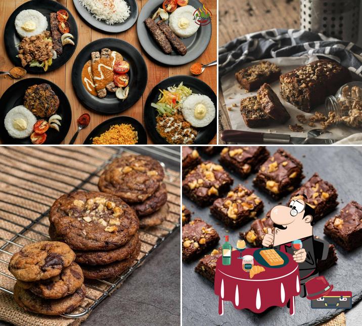 Al Jograts Persian Grill restaurant, Manila - Restaurant menu and reviews