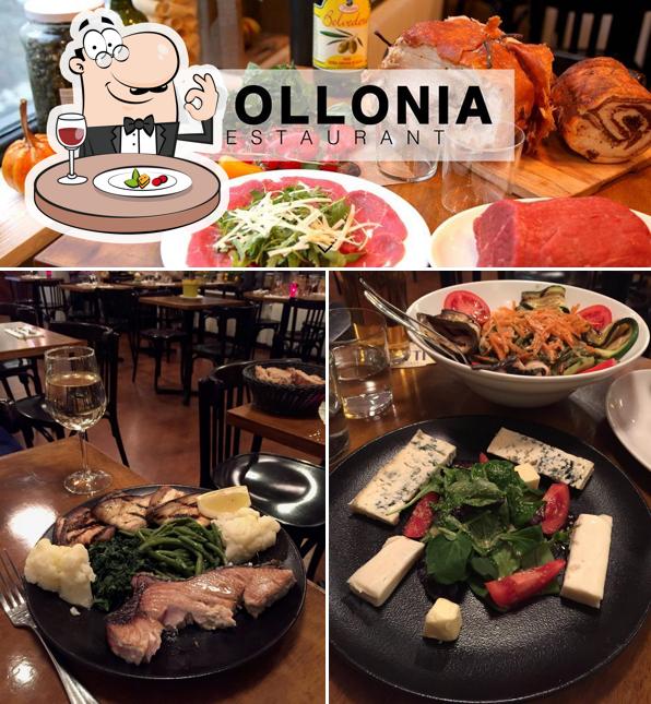 Apollonia restaurant, Paris - Restaurant menu and reviews