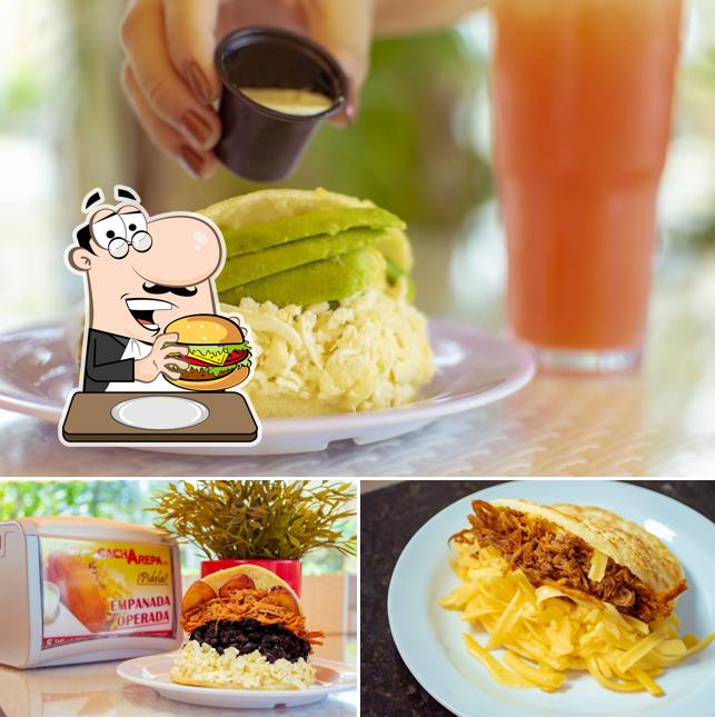 Restaurante CachArepa• Sambil, Santo Domingo, Av. John F. Kennedy ...