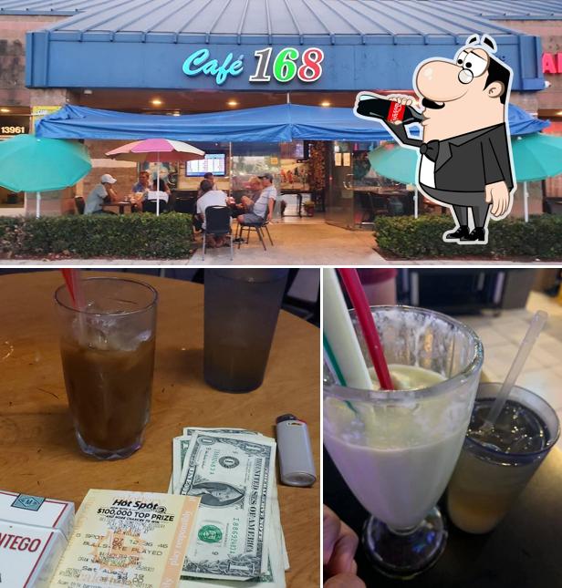 Cafe 168, Garden Grove - Restaurant menu, prices and reviews